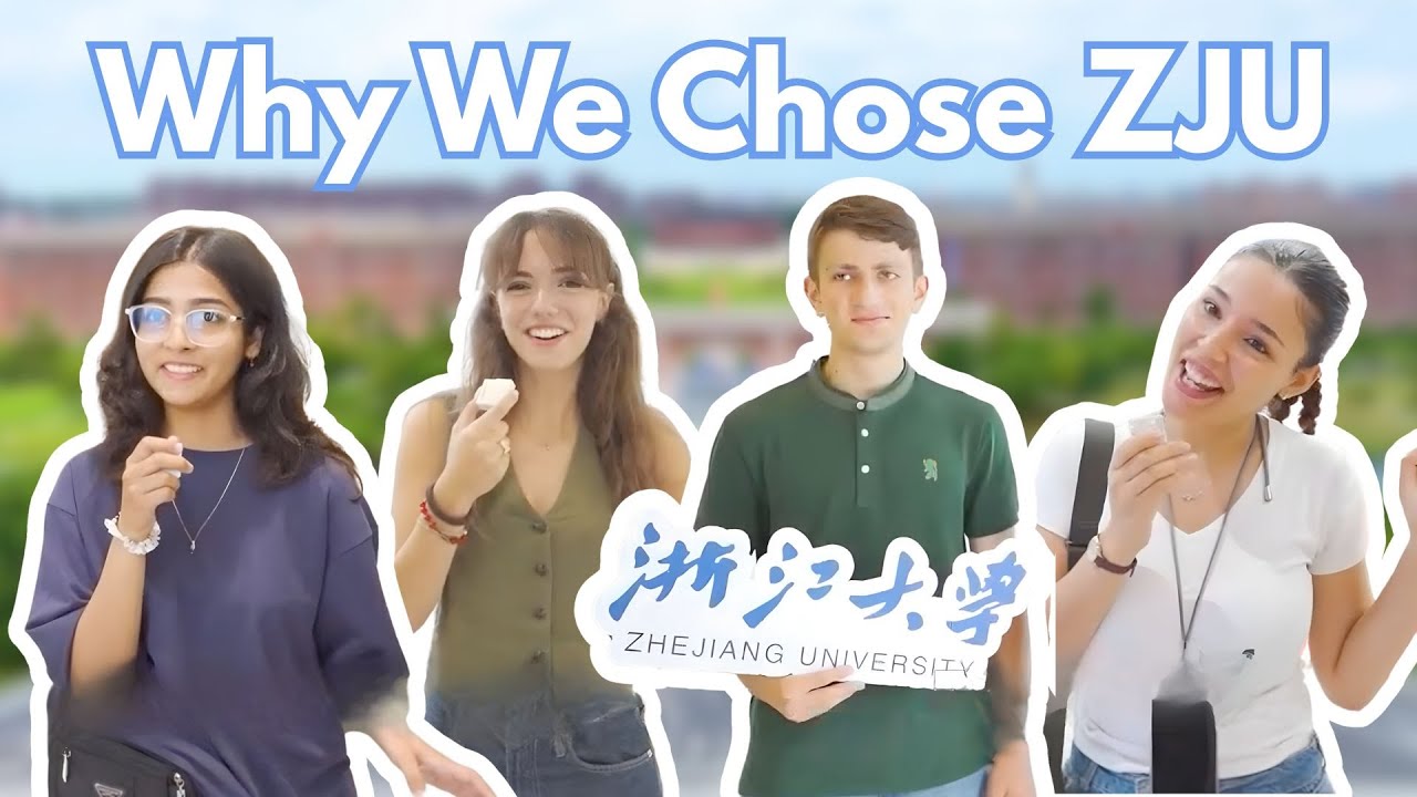 рџћ пёџdifferent Accents One Excitement Why Zju Youtube