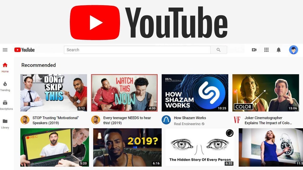 рџ ґcode Youtube 2 0 With React Js Js Html Css Coding Crash Course