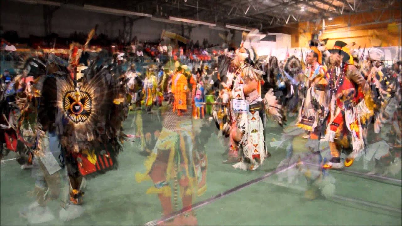 Mlprogress Video Makwa Sahgaiehcan First Nation Powwow Youtube