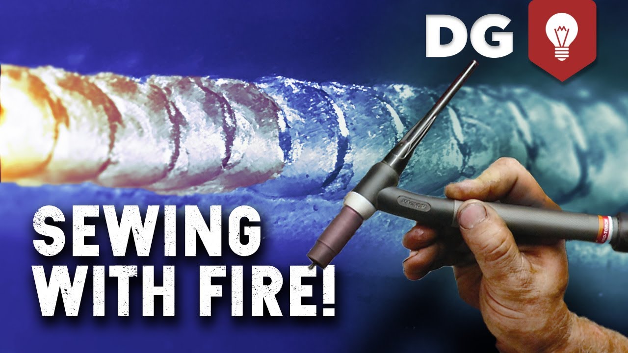 Tig Welding How To Basics For Beginners Youtube