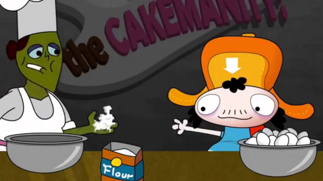 Two More Eggs Dooble Cake Show Disney Xd Youtube