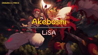 Demon Slayer Kimetsu No Yaiba Mugen Train Arc Opening Full Akeboshi By ...
