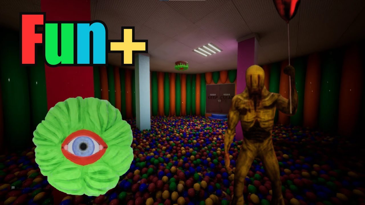 Level Fun Escape The Backrooms Full Walkthrough Youtube