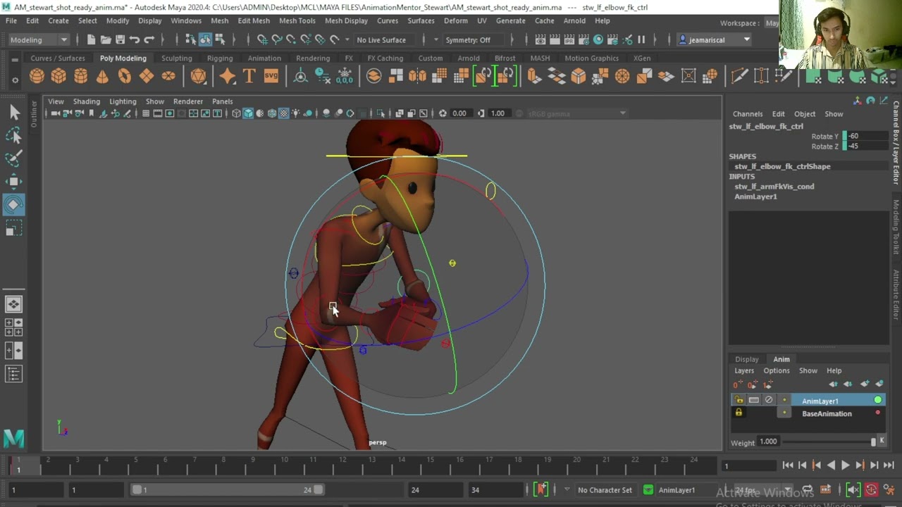 Animation Layers Youtube