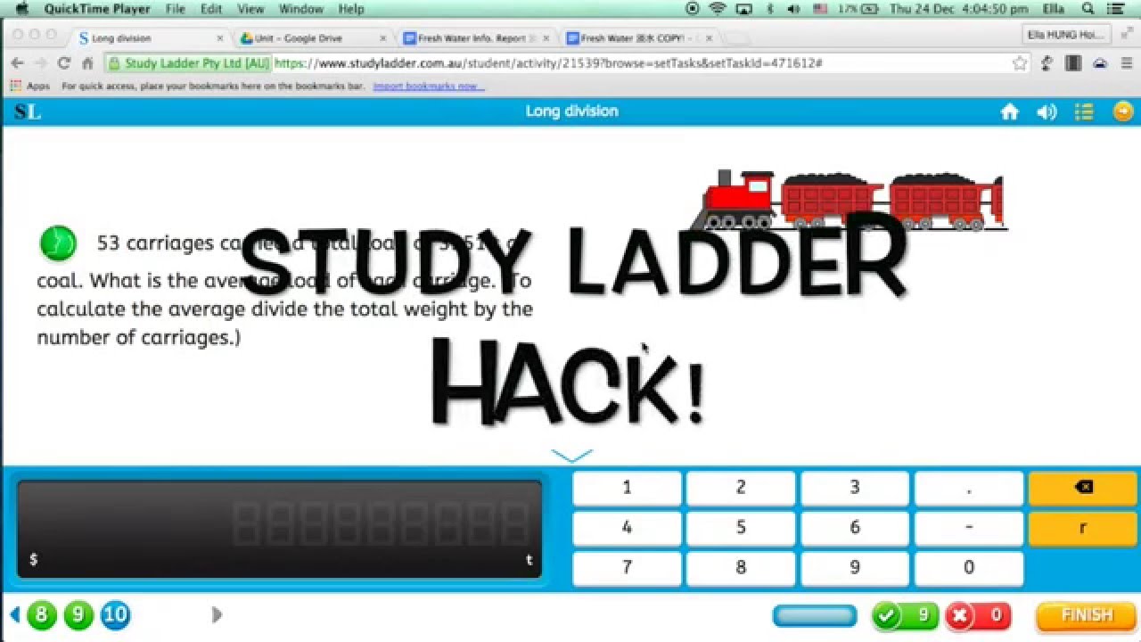 Studyladder Hack Youtube