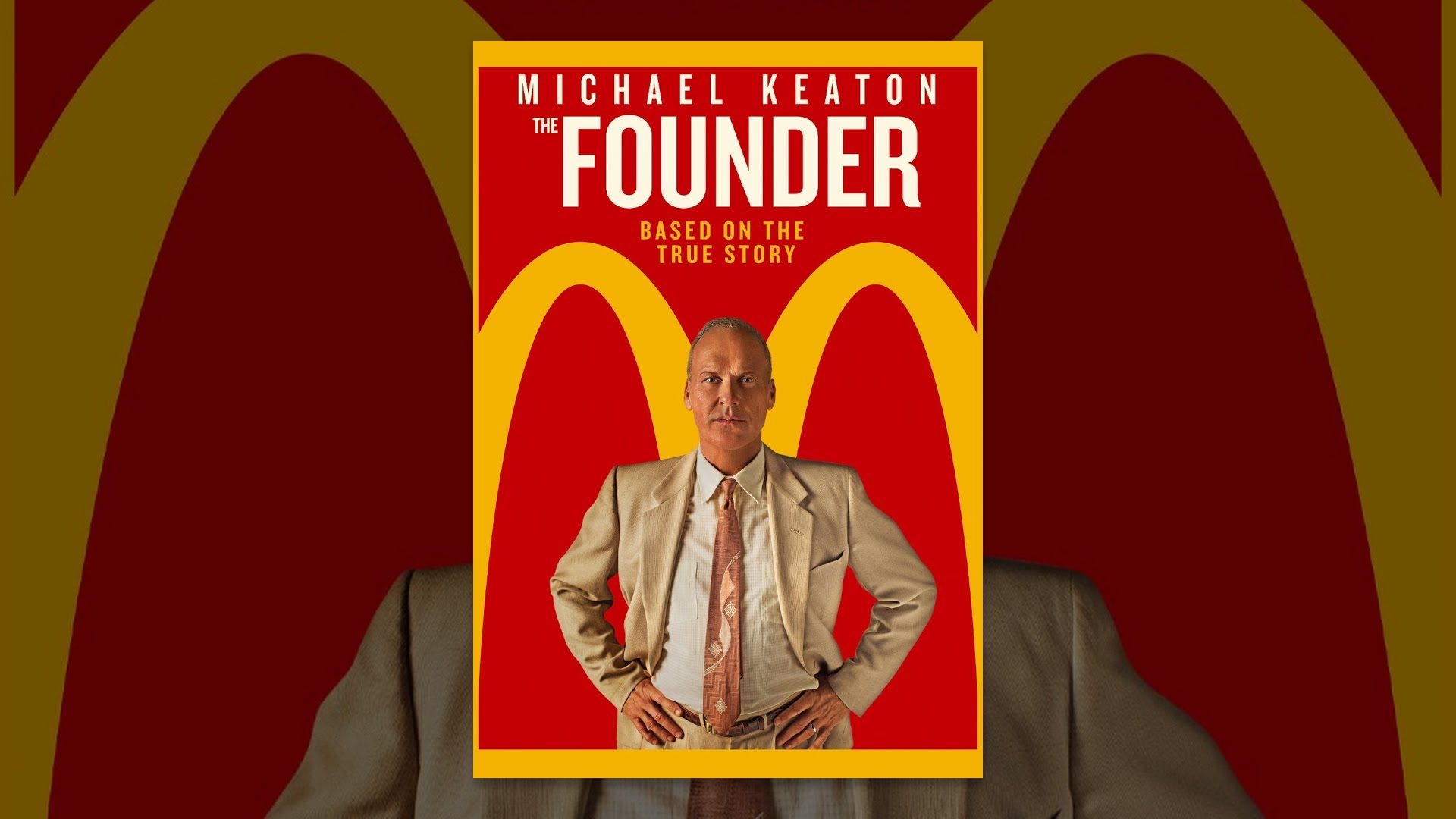The Founder Youtube