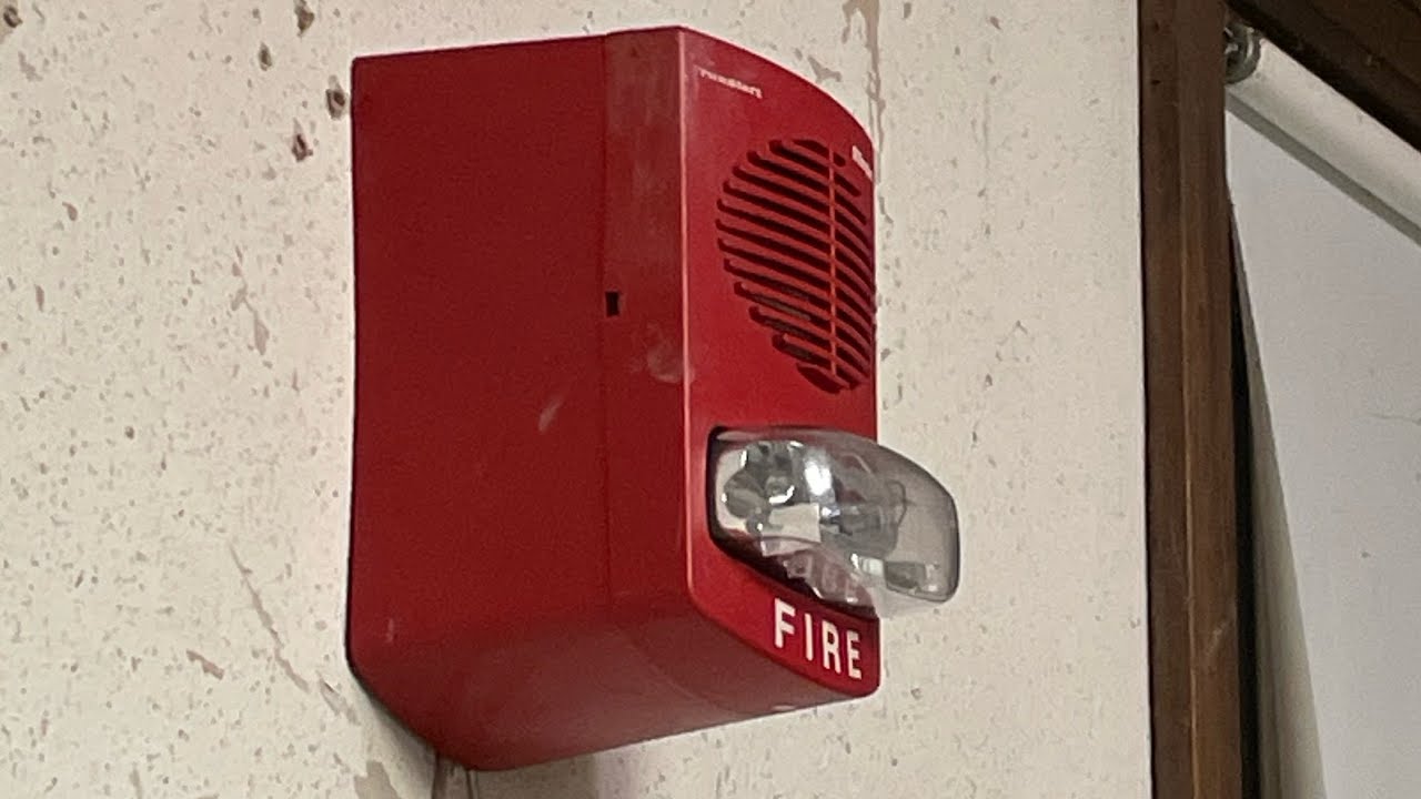 Simplex Fire Alarm Voice Evacuation System At Raymond Guercio Blog