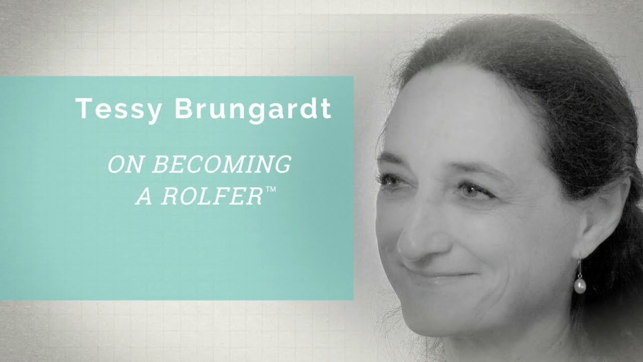 Conversations With Rolfing Faculty Tessy Brungardt On Becoming A