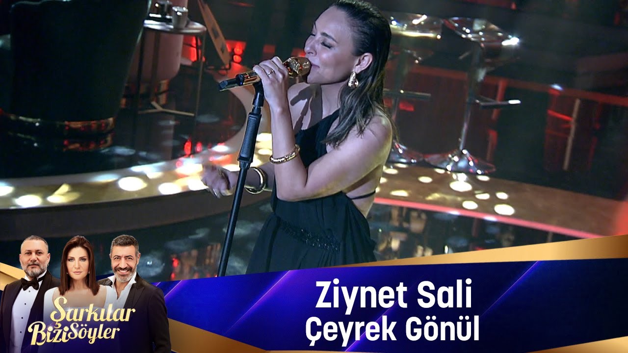 Ziynet Sali çeyrek Gönül Youtube