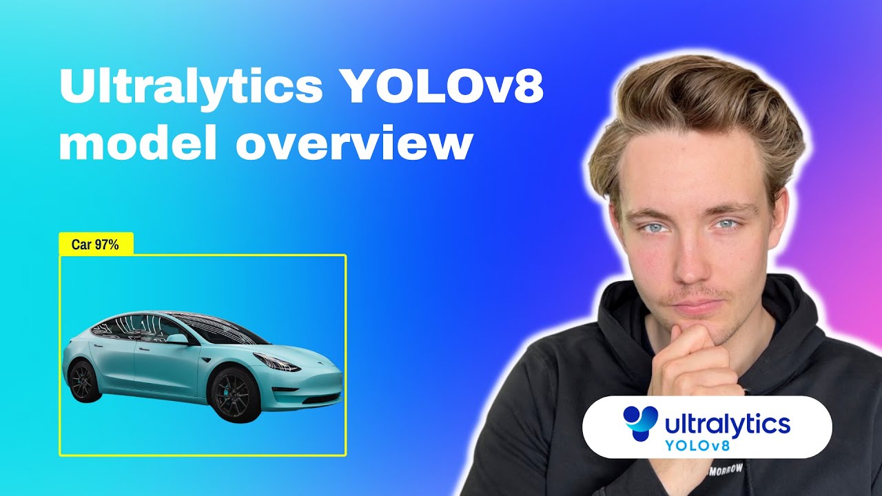 Ultralytics Yolov8 Model Overview Episode 18 Youtube