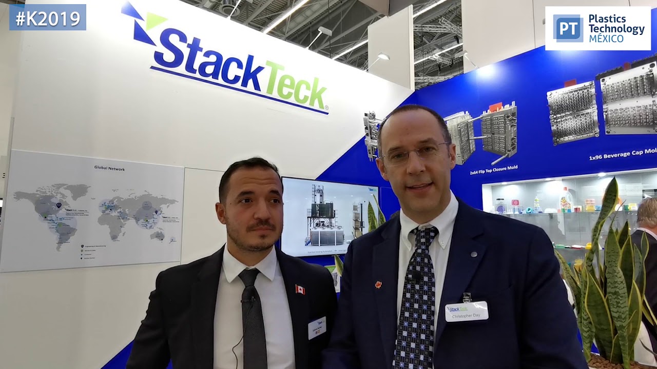 Stackteck En La K 2019 Youtube