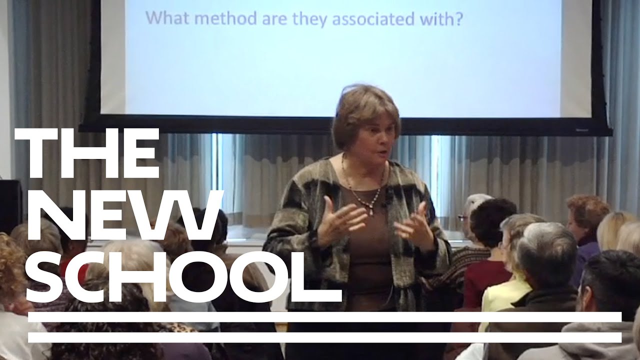 Empowering The Language Learner The New School Youtube