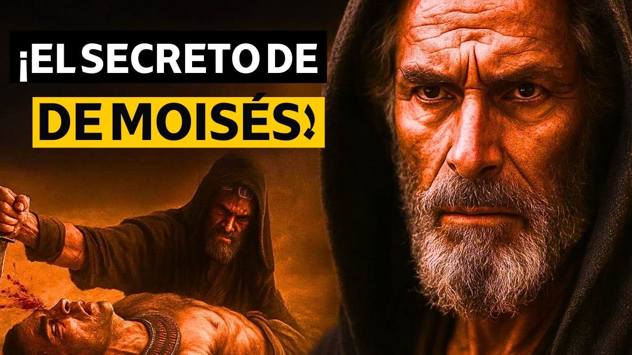 Misterios De La Biblia El Oscuro Pasado De Moisés Que Casi Olvidado