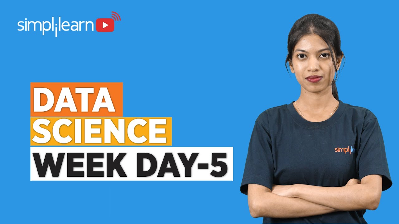 рџ ґdata Science Week Day 5 Machine Learning Full Course Machine