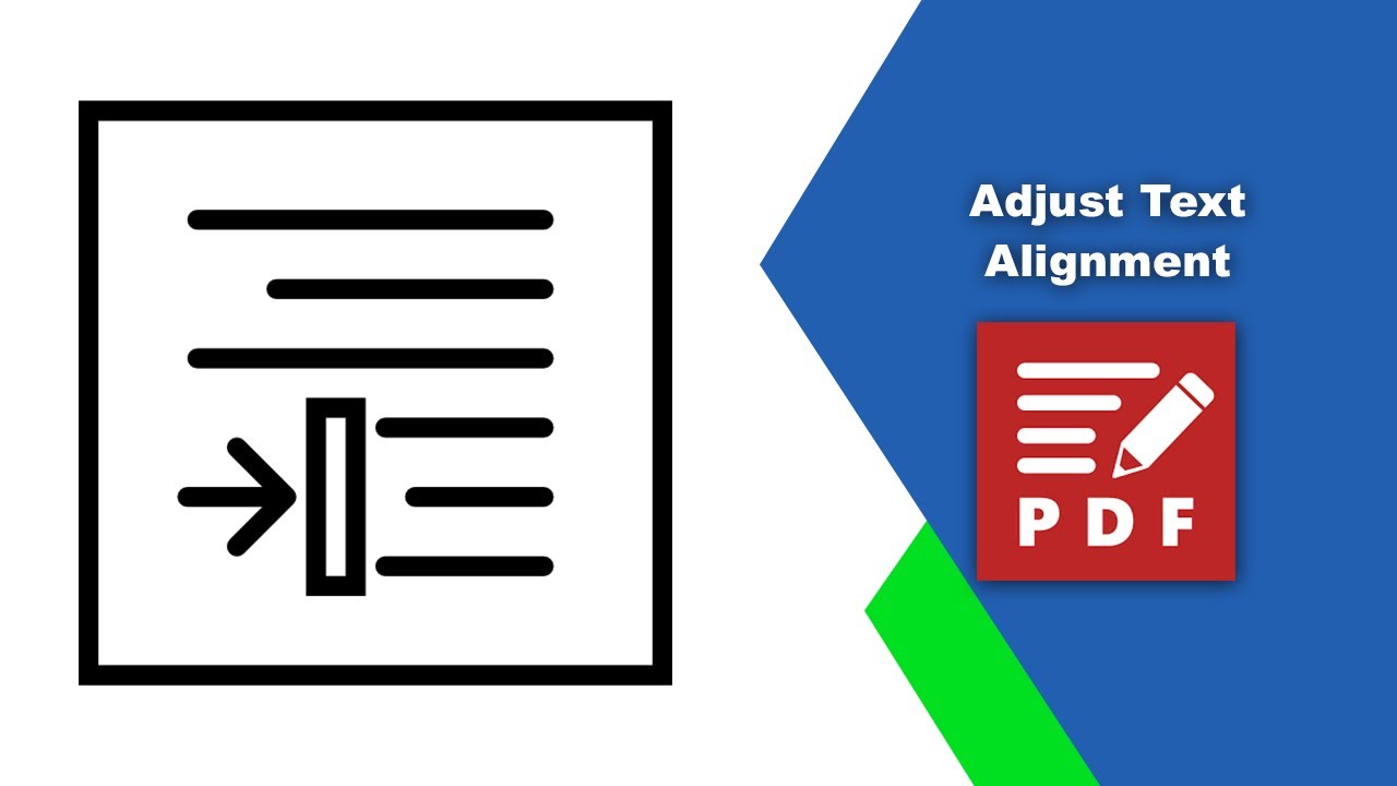 How To Align Text Properly Inside A Pdf File In Pdf Xchange Editor