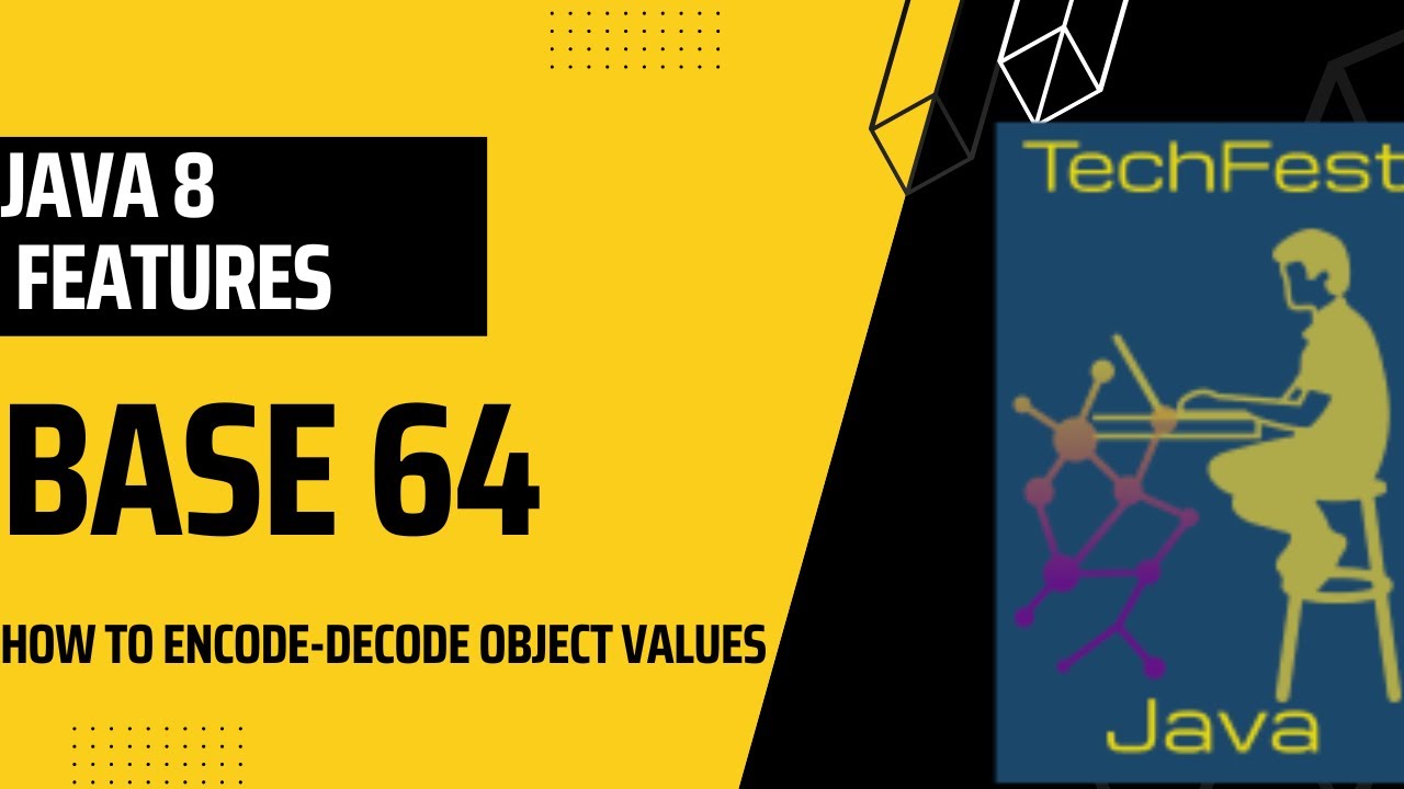 Java8 Feature Base64 Youtube
