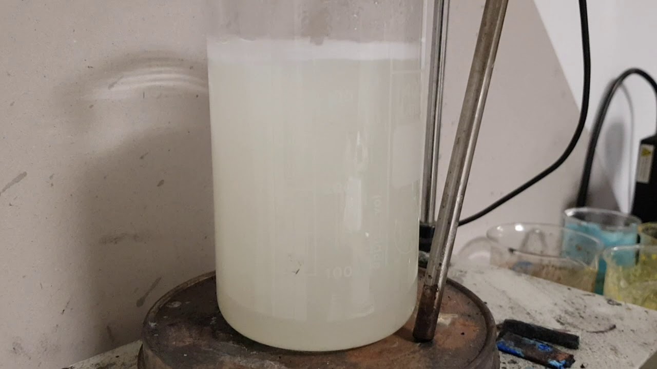 Polymer Gel Electrolyte For Batteries Youtube
