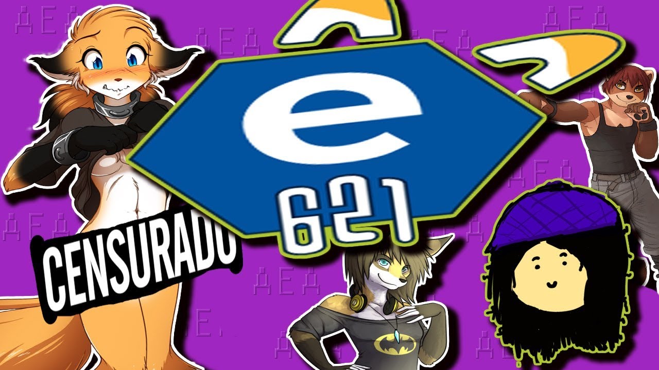Descobrindo O Q é E621 Youtube
