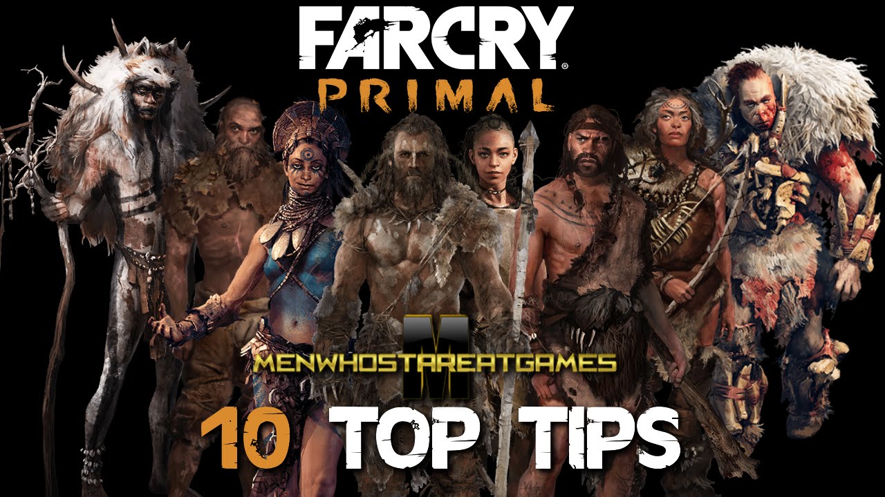 Farcry Primal Tips 10 Beginner Tips การช วยเหล อ Ubisoft