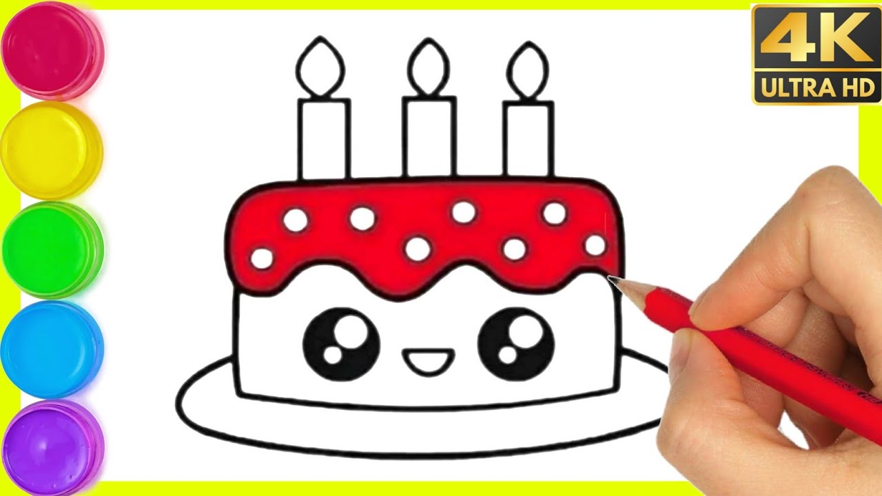 Step By Step To Draw A Cute Drawing Tutorial A Cute Drawing 55 Off