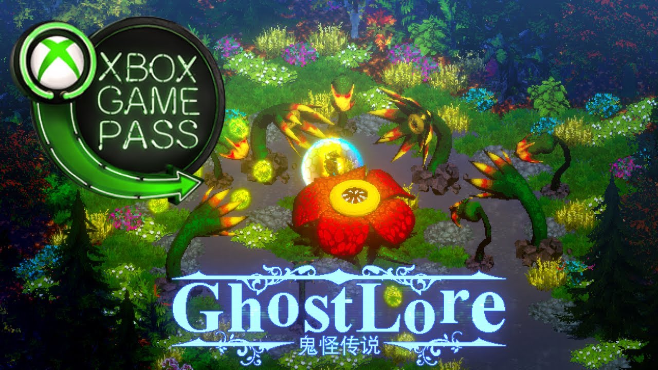 Ghostlore Gameplay Pc Game Pass Youtube
