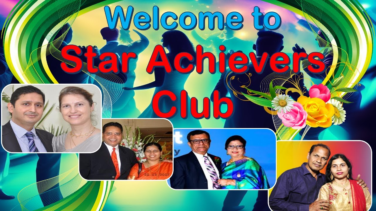 Star Achievers Club Amway Success Hub Youtube