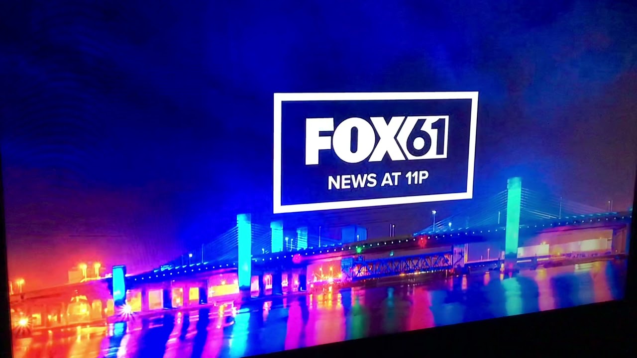 Wtic Tv Fox 61 News At 11 00 P M 2021 Open 11 27 2021 Youtube