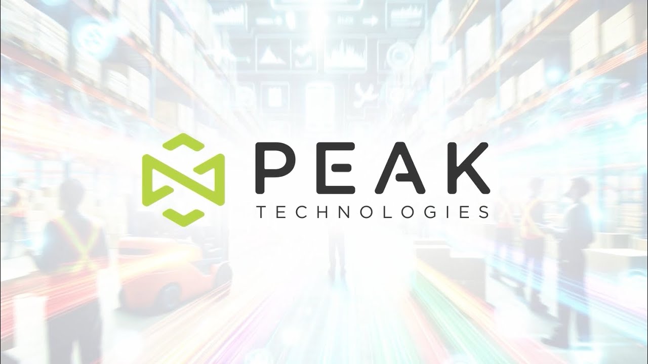 Peak Technologies Solutions Overview Youtube
