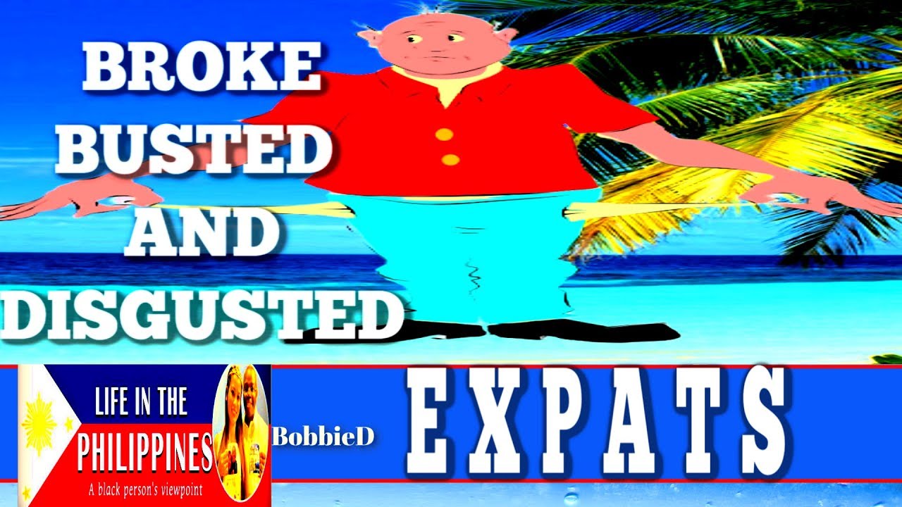 Philippines Expat Life What It Takes Youtube