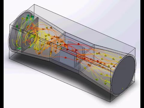 Solidworks Flow Simulation Fan Tutorial Lasopamd