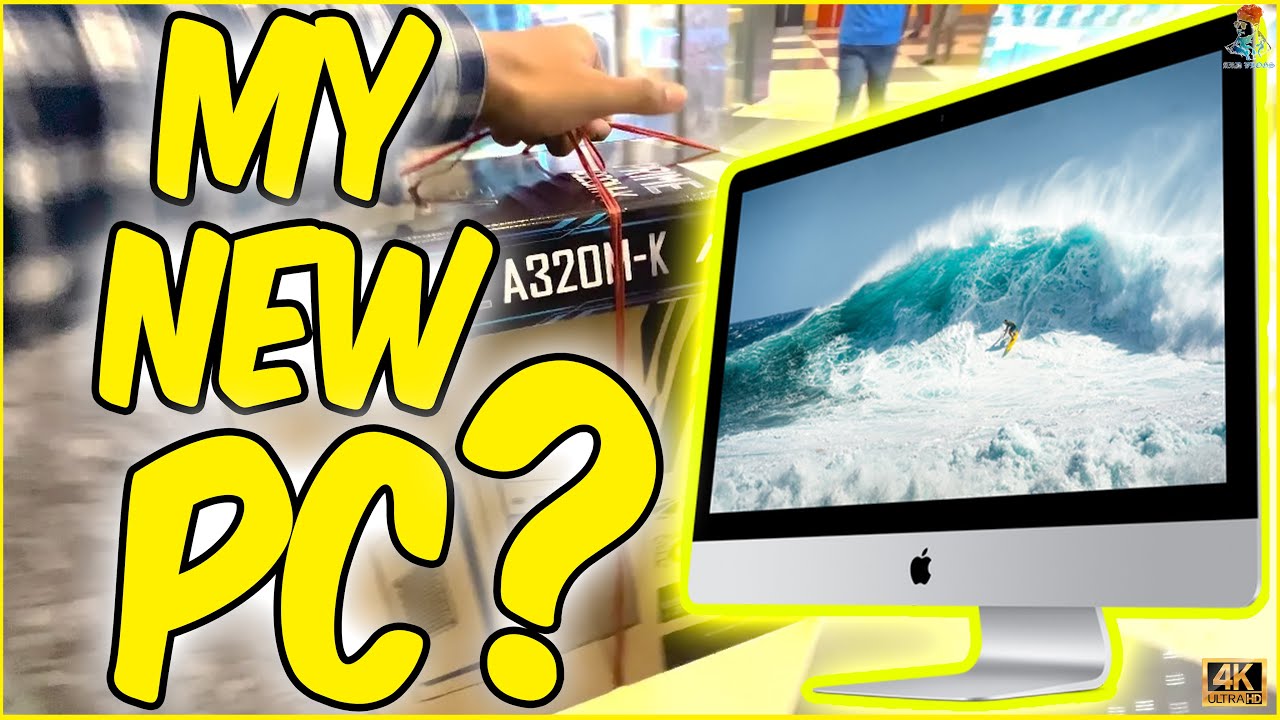 My New Pc Youtube