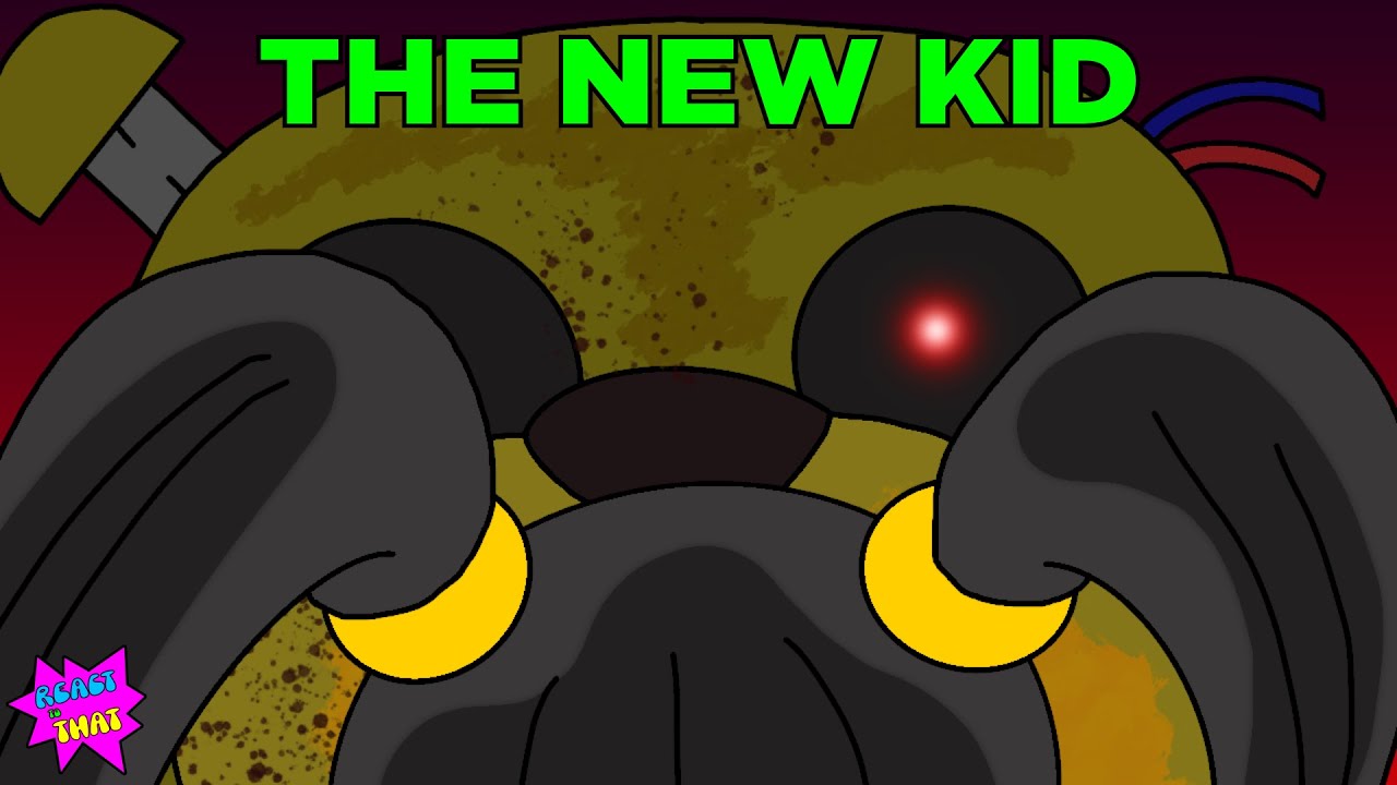 A New Fnaf Series The Fazbear Kids Club Episode 1 Reaction Youtube