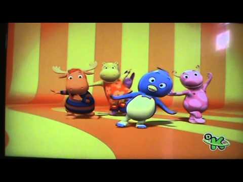 Os Backyardigans Brasil House Intro Season 4 - VidoEmo - Emotional ...