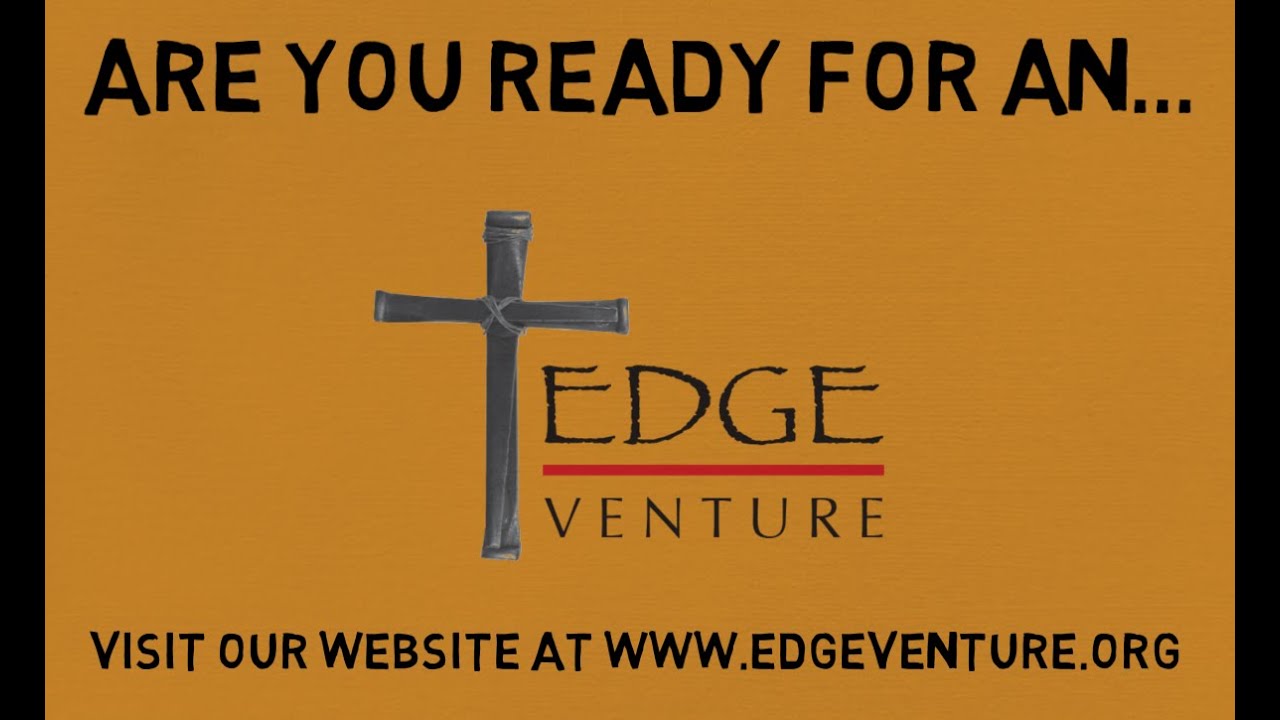 Why Edge Venture Youtube