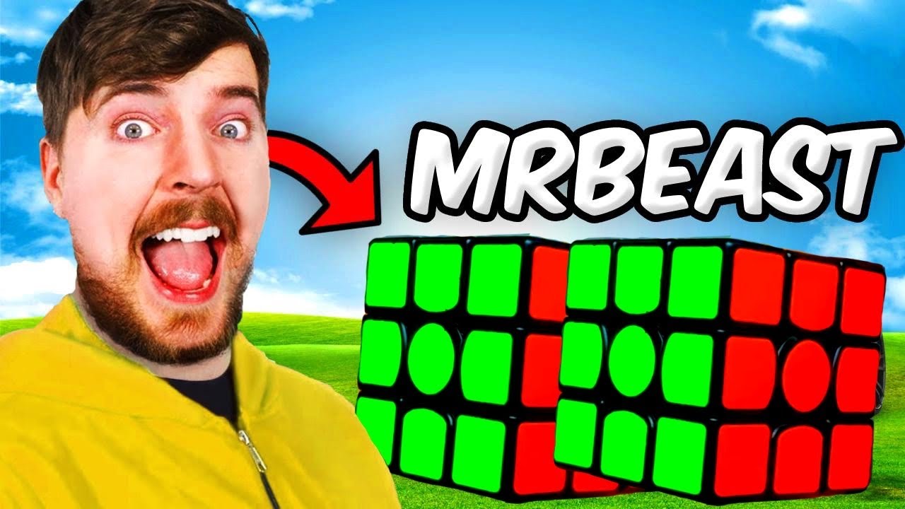 Mr Beast Challenged You Youtube