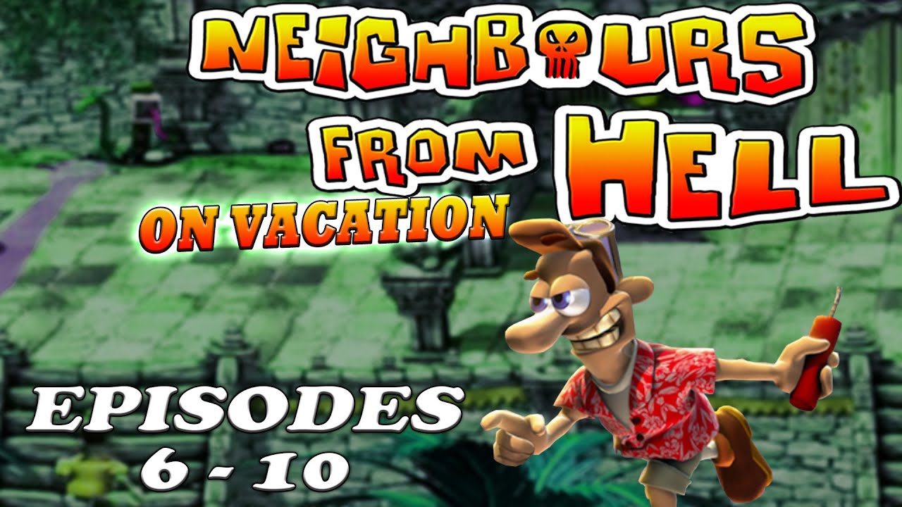 Neighbours From Hell 2 Download Tekesilx