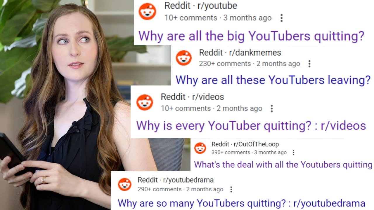 Creators Are Quitting What S Happening To The Creator Economy