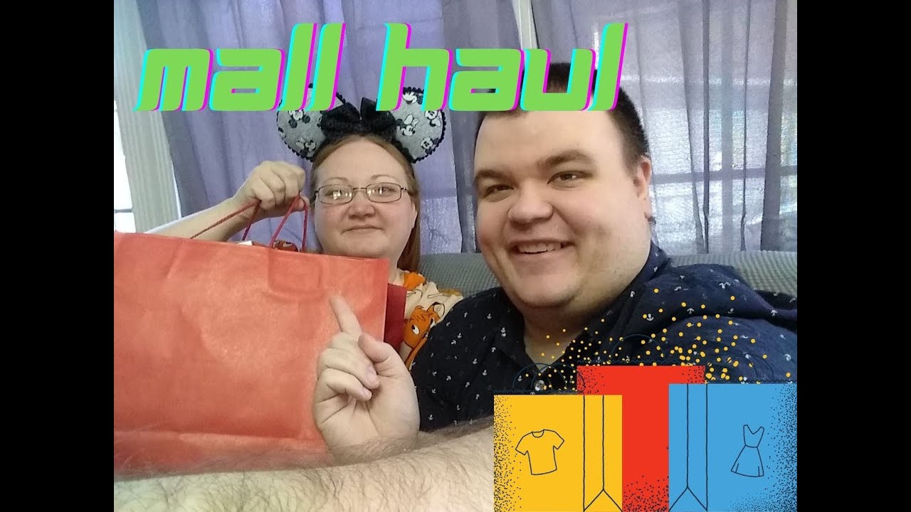 Mall Haul Youtube