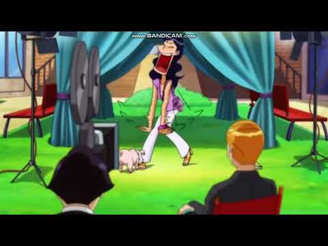 Totally Spies Mandy Feet Licked And Tickle By Pig Youtube