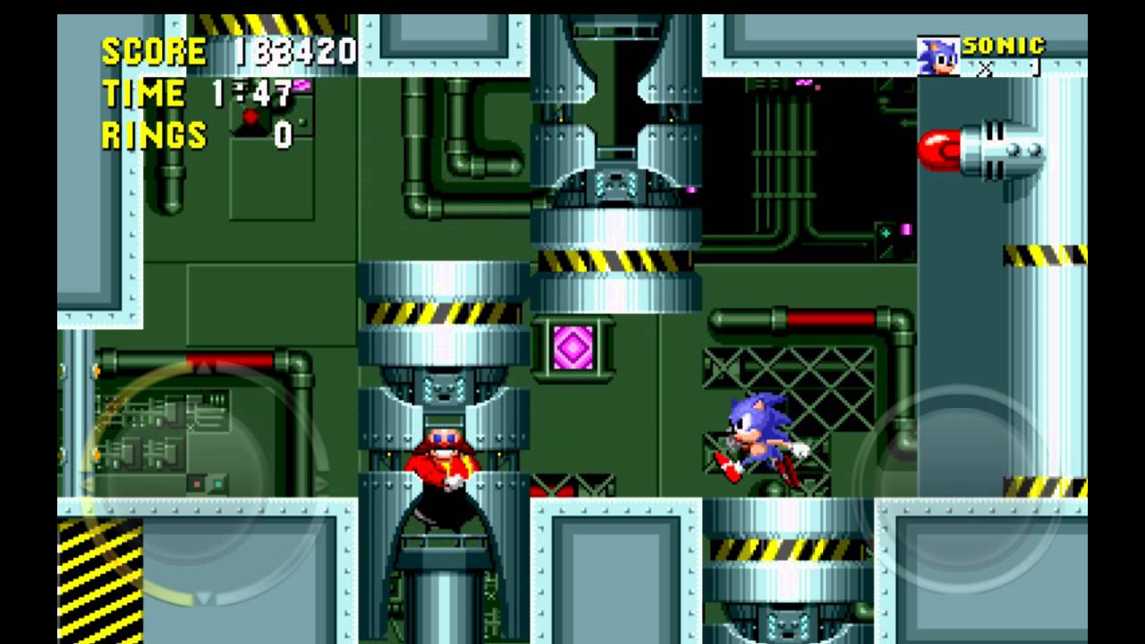 Sonic The Hedgehog Final Zone Music At Randee Andes Blog