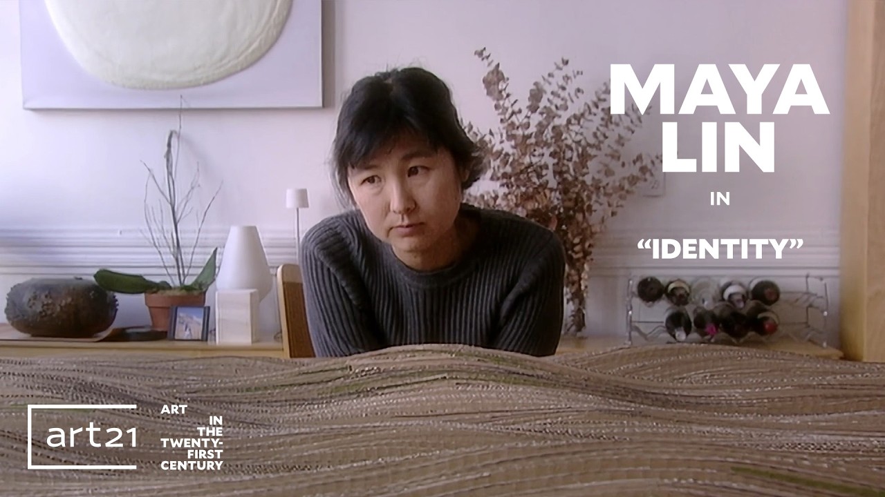 Inside Maya Lin S Art And Architecture Art21 Youtube