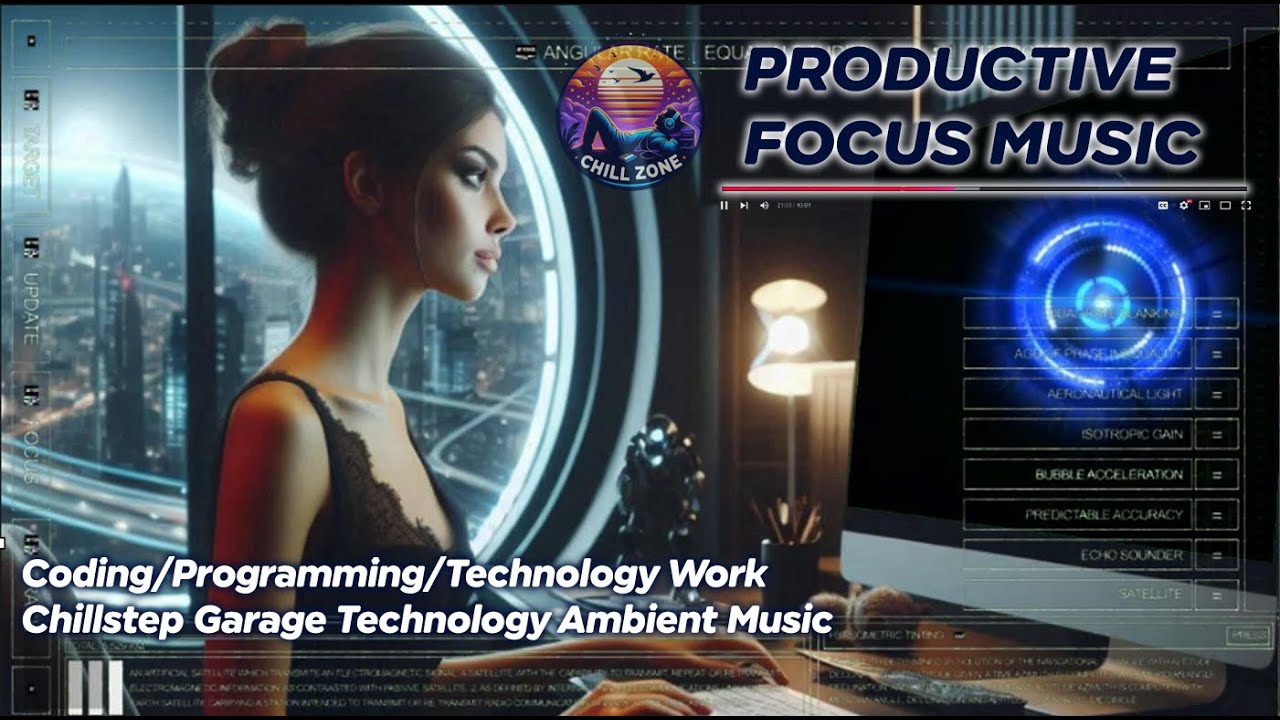 Chillstep Garage Beats рџћ Instrumental Music For Coding Working