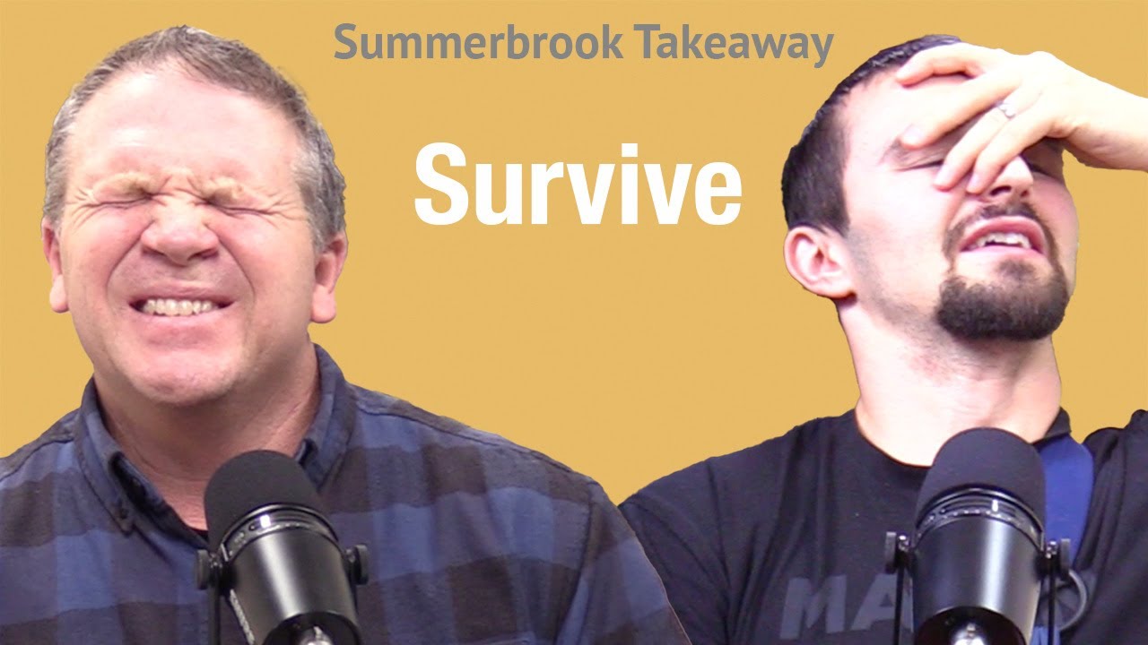 The Takeaway Podcast Episode 95 Survive Youtube Music