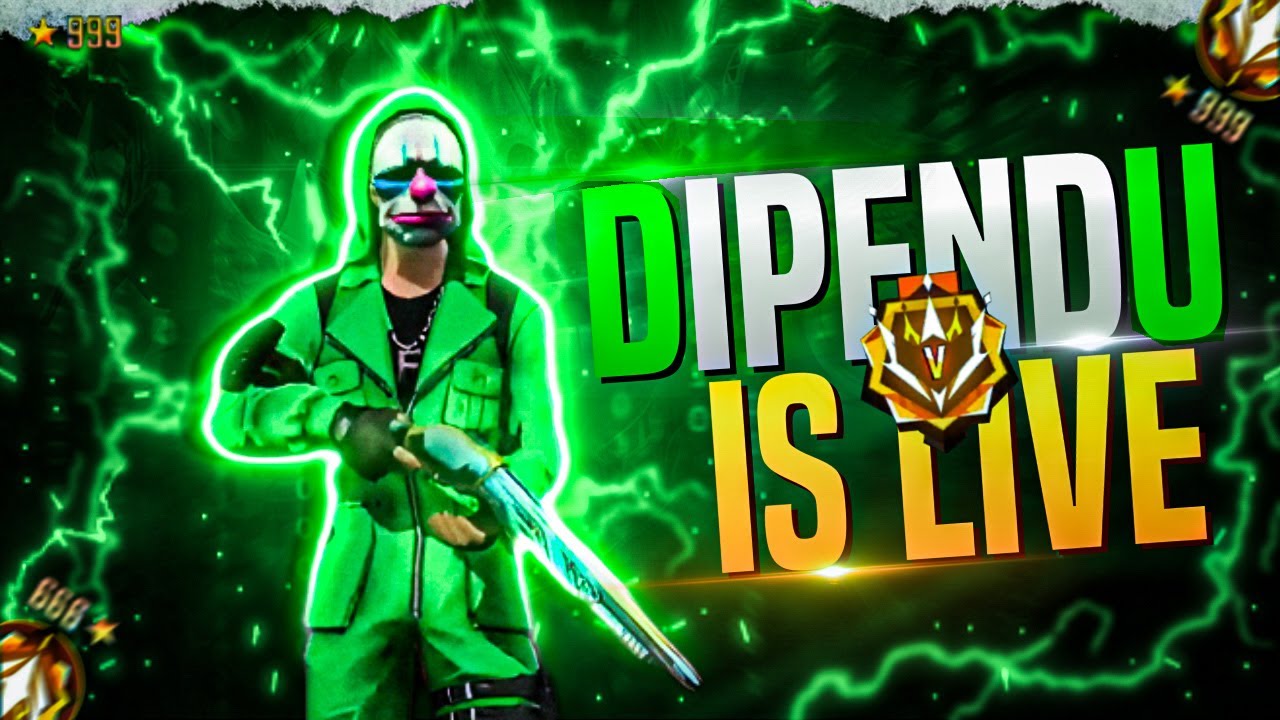 Free Fire Nonstopgaming Youtube