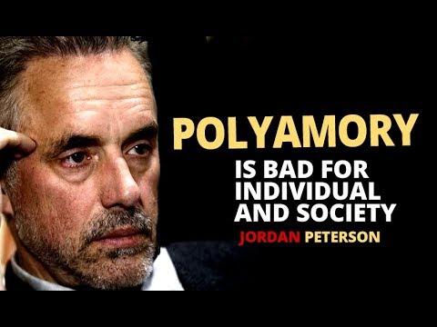 Jordan Peterson On Polyamory Youtube
