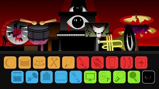 Incredibox Sprunki But Instruments Vs Incredibox Sprunki But ...