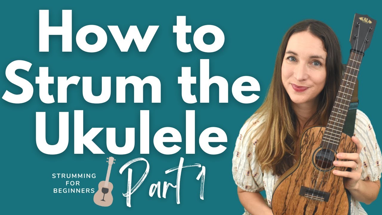 Ukulele Strumming How To At Marianne Holt Blog