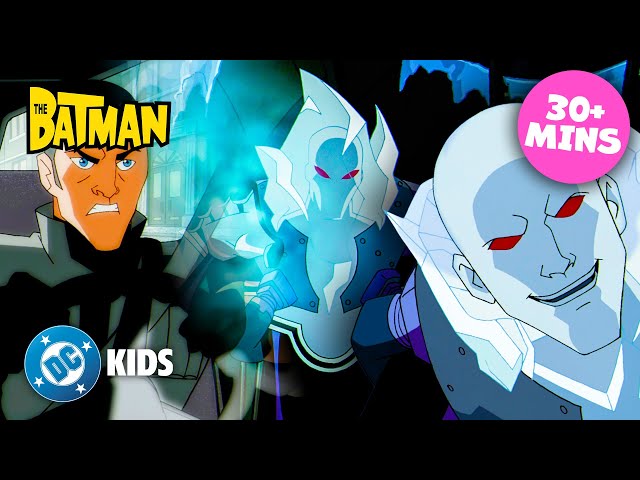 Mr Freeze The Full Saga рџґ The Batman Seasons 1 5 Batmancartoon