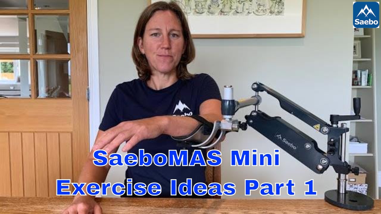 Saebomas Mini Exercise Ideas Part 1 Youtube
