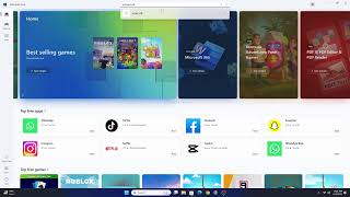 Installing Minecraft Trial From Microsoft Store Windows 11 11 Minecraft ...